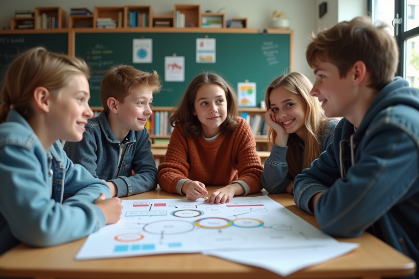 Concevoir un projet scolaire : conseils et astuces pour réussir ...